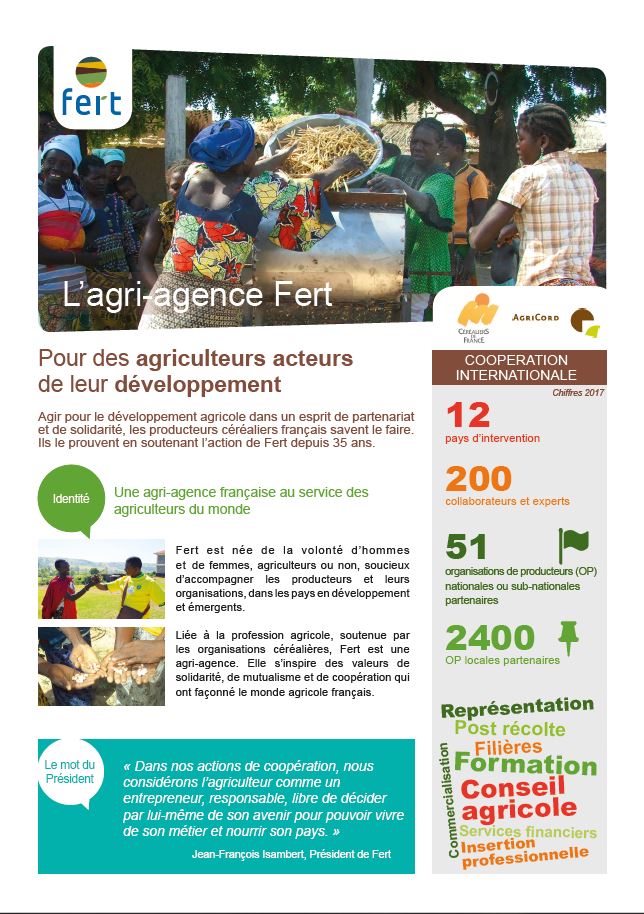 Fert agri-agency - Fert