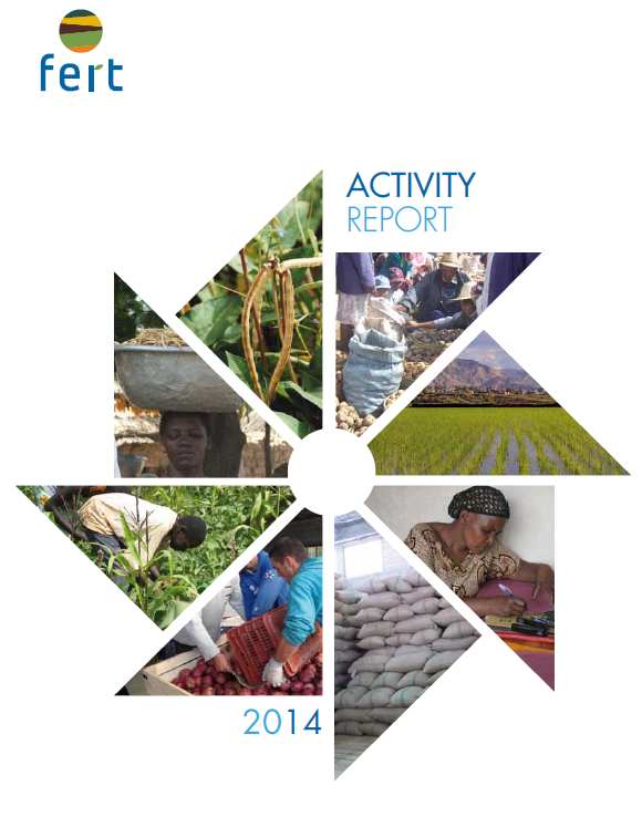 Activity Report 2014 - Fert