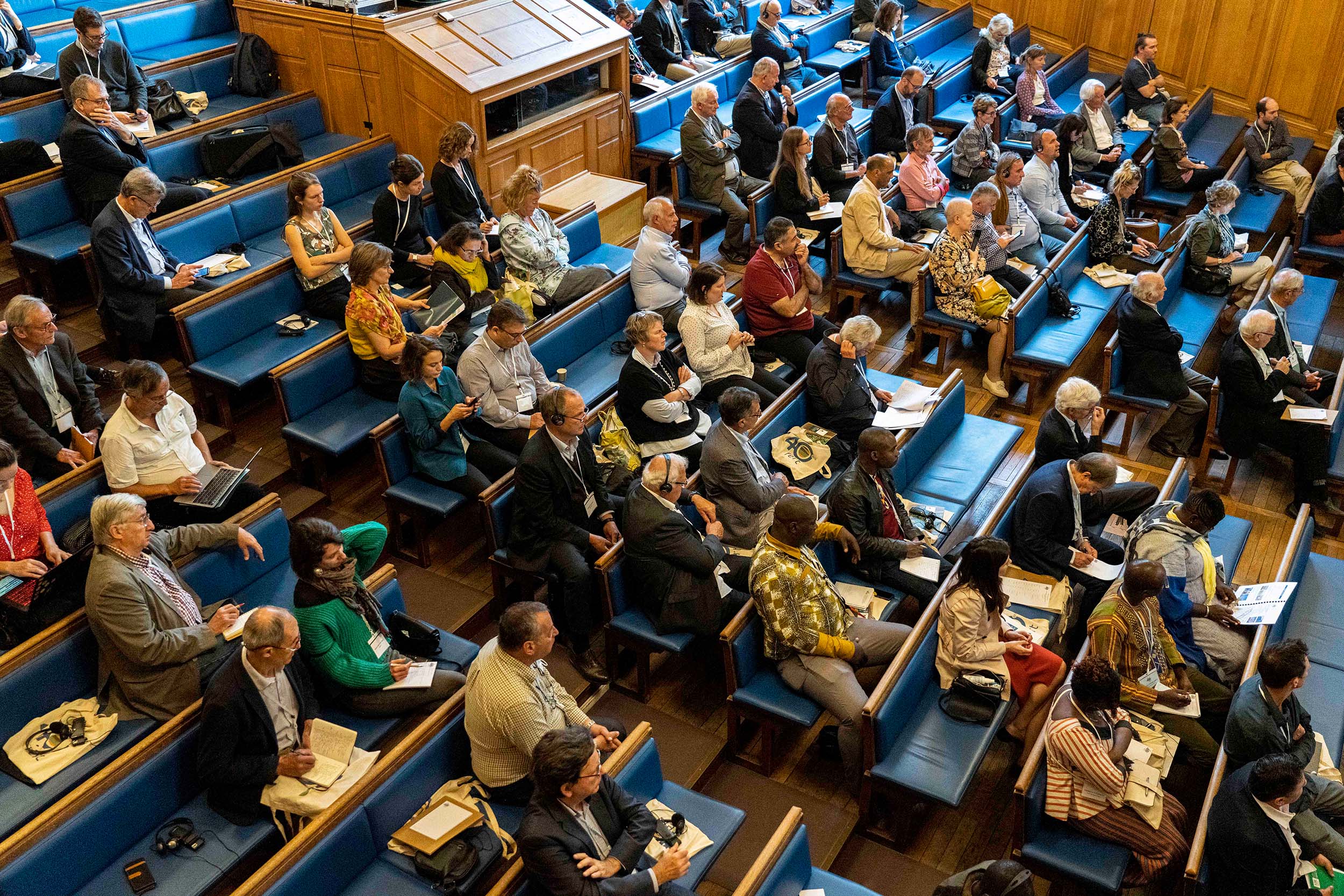 A Look Back at 40 Years of Fert in Pictures - Fert