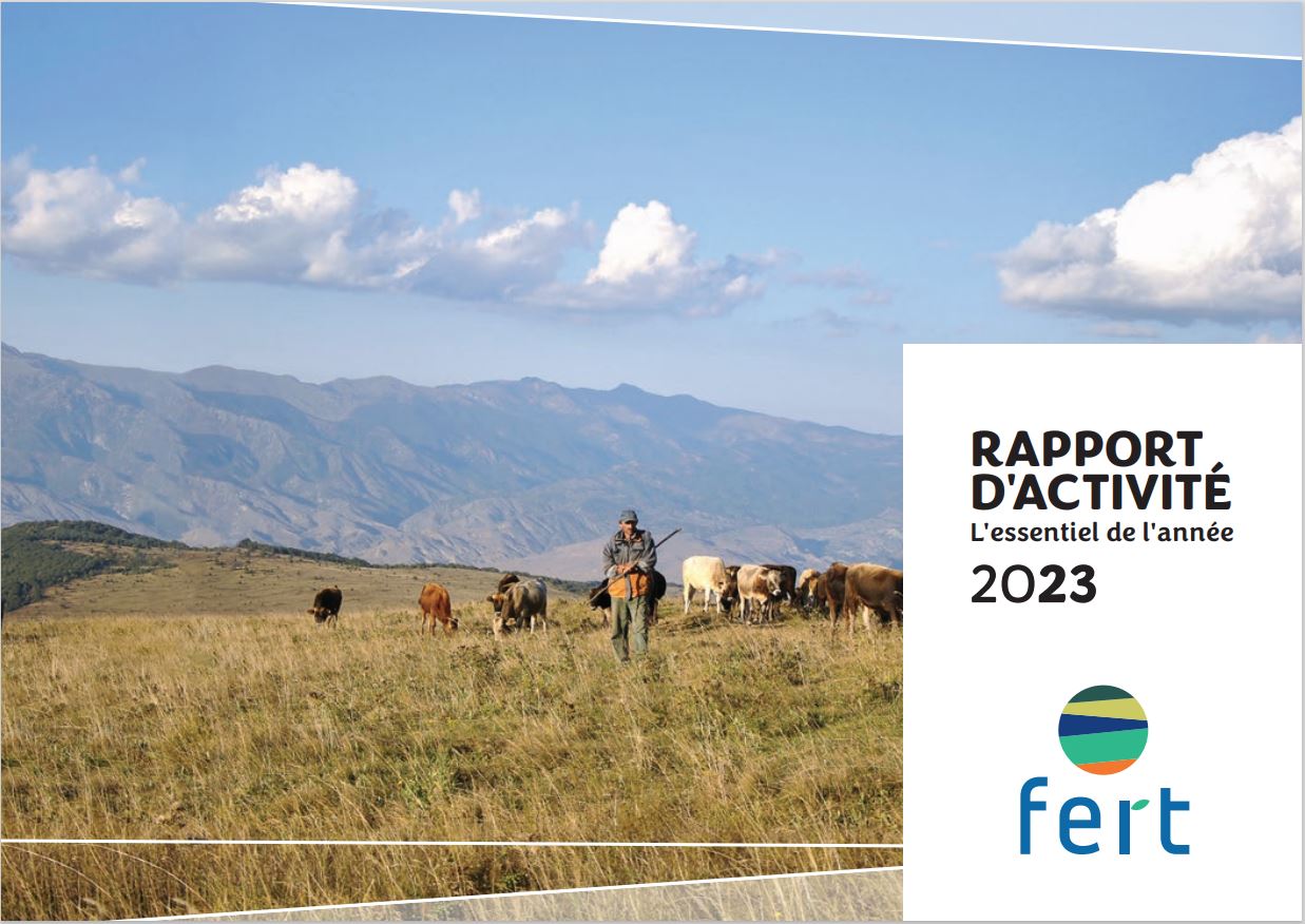 Activity Report 2023 - Fert