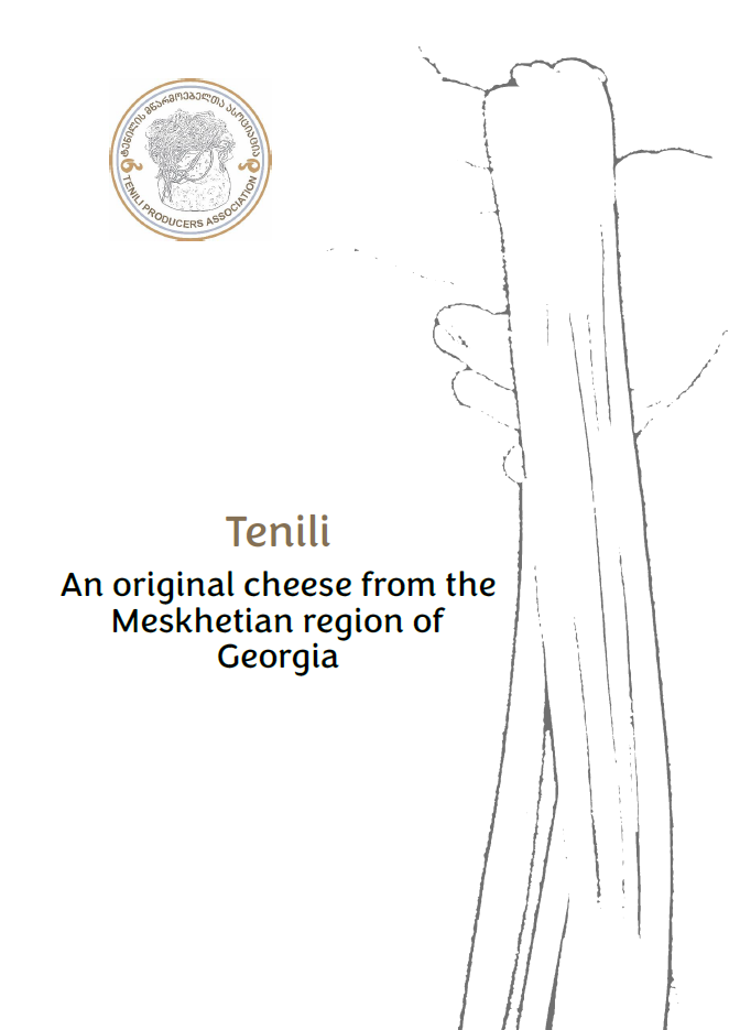 Tenili: an original cheese from the Meskhetian region of Georgia - Fert
